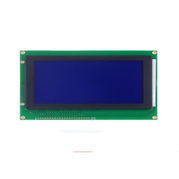 Quality T6963c Controller 22 Pins Led Dot Matrix Display , 5.1 Inch 240 X 128 Spi Lcd for sale