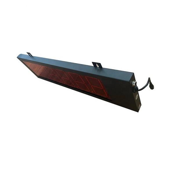 Quality LED Display Remote Scoreboard for Truck Scale Power Supply 110-250V for sale