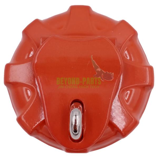 Quality Doosan Excavator Spare Parts Diesel Fuel Tank Cover Cap for sale