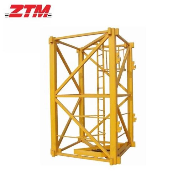 Quality 6012 Tower Crane Mast Section for sale