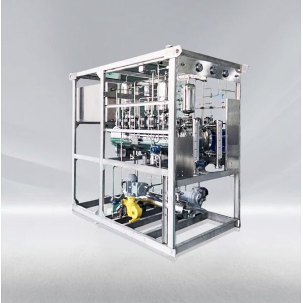 Quality Simple PSA Process Hydrogen Generators Pressure Swing Adsorption Non Pollution for sale