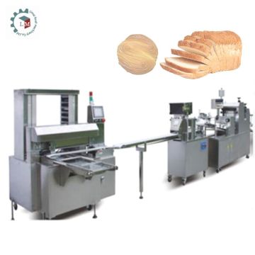 Quality HONGXIN 10000pcs/h European Bread Production Line for sale