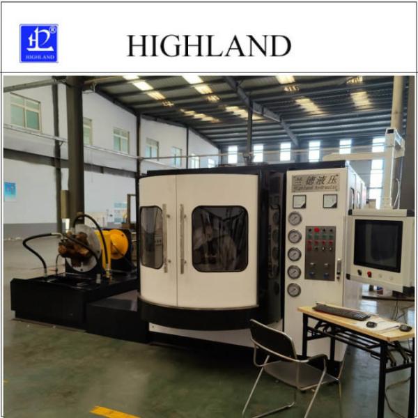 Quality Energy Saving Excavator Test Bench Hydraulic Environmental Protection for sale