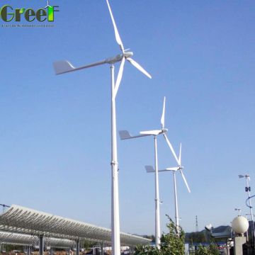 Quality 10kw Pitch Control Wind Generator Turbine Easy Installation High Efficiency for sale