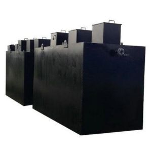 Quality 6m3/H 10m2 MBR Mobile Wastewater Treatment Plant For Restaurant Hospital for sale