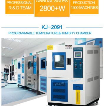 humidity temperature environmental test