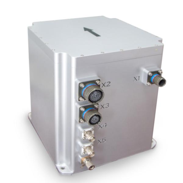 Quality Ins500 Fiber Ins Navigation System Closed Loop High Precision for sale