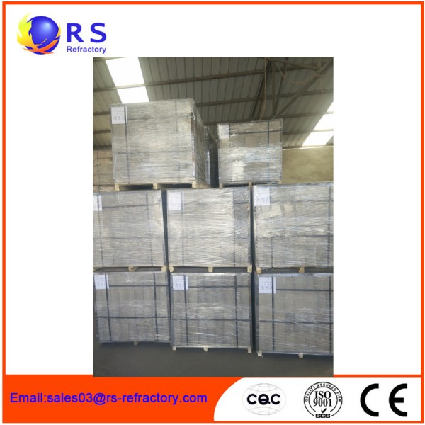 Quality High Strength Phosphate Bonded Alumina Bricks for sale