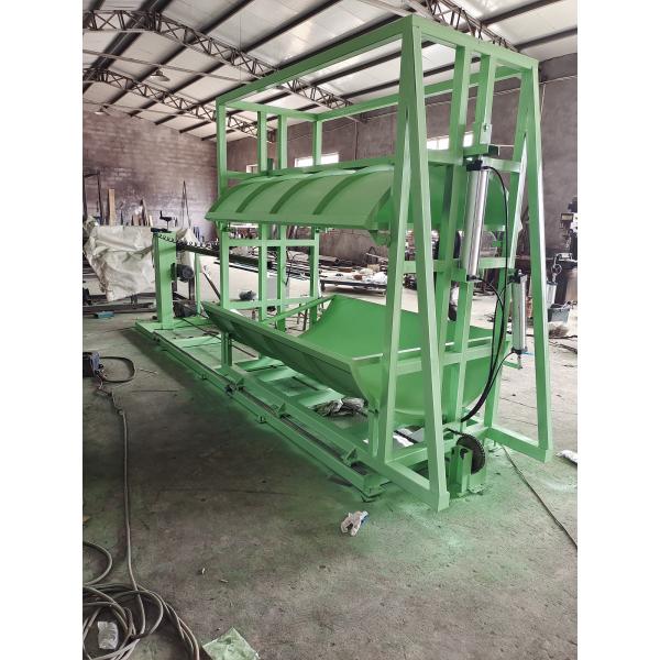 Quality automatic Sponge Foam Drilling Boring Machine 45-80mm Diameter / 500-2300mm Length for sale