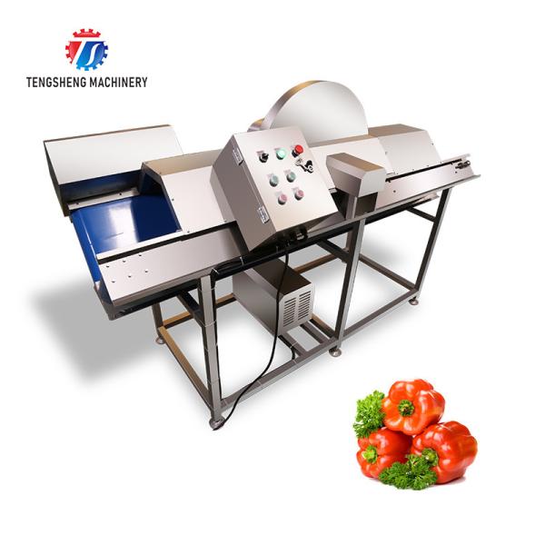 Quality 185KG Wood melon half machine automatic fruit and vegetable half machine for sale