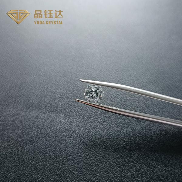Quality EF Color CVD Lab Created Diamonds 10ct 20ct Yuda Crystal for sale