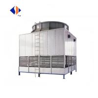 Quality Video Technical Support Industrial FRP/GRP Square Shape Counter for sale