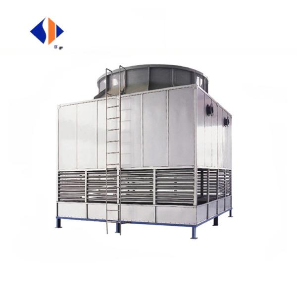 Quality Video Technical Support Industrial FRP/GRP Square Shape Counter for sale
