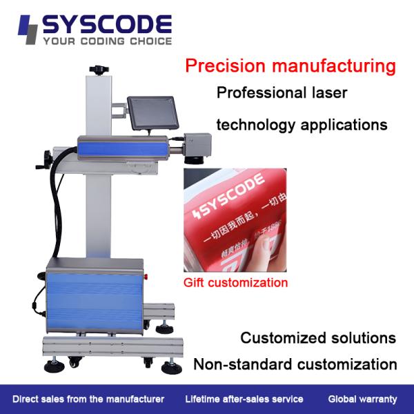Quality Medical-Grade Stainless Steel Laser Marker for sale