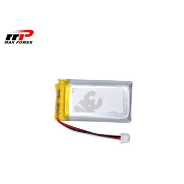 Quality 952238 750mAh 3.7 v lithium polymer battery With KC CB for sale