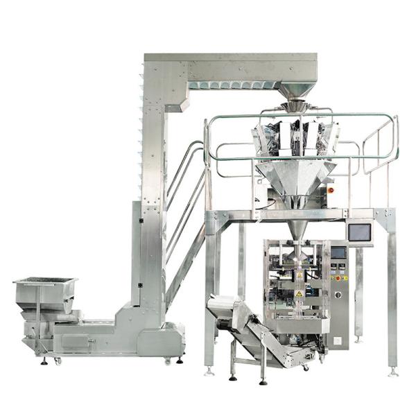 Quality Multi-Head Weigher Packaging Machine Can Pack Food Snacks Nuts Candy Peanuts for sale