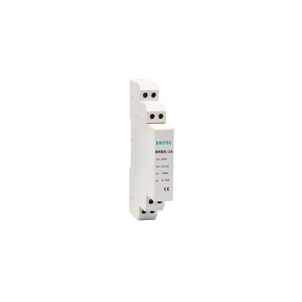 Quality Signal Din Rail SPD Data Surge Protector 24V Surge Arrester For Data Line for sale