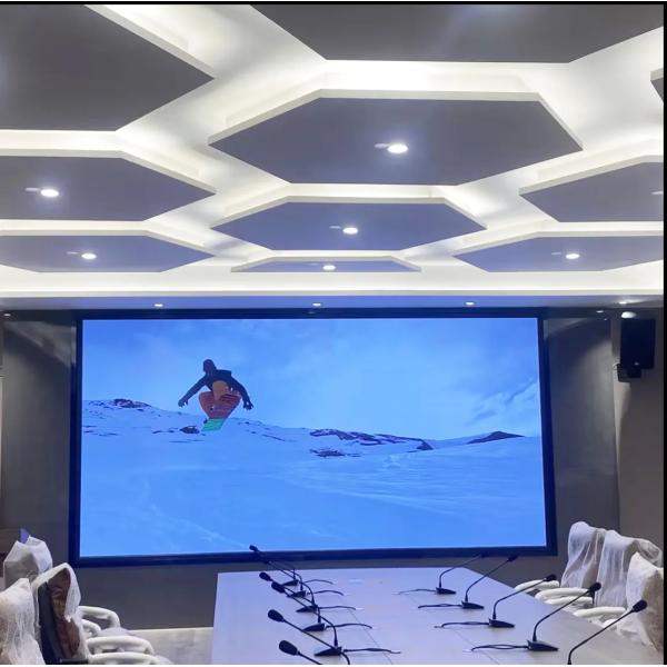 Quality 240mmx240mm COB LED Display Module Digital Advertising Boards ODM for sale