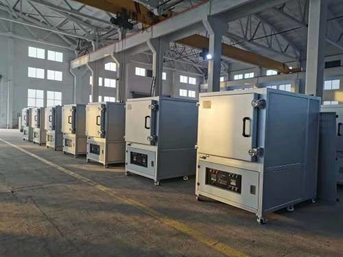 Quality Glass Manufacturing Industrial Vacuum Furnace with High Temperature Resistant for sale