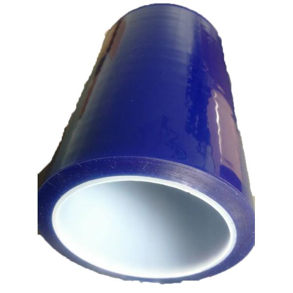 Quality Blank printing  tape tissue carrier coated with acrylic adhesive for jionting for sale