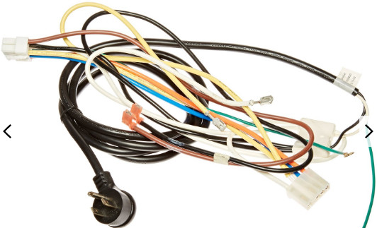 Quality Molex 2.0mm Cable And Harness Electronics 3.0mm For Automobile for sale