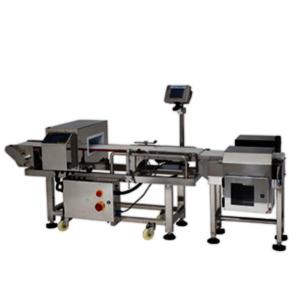 Quality Detector Automatic Food Metal Optional Food Machine 220V Advanced Line for sale
