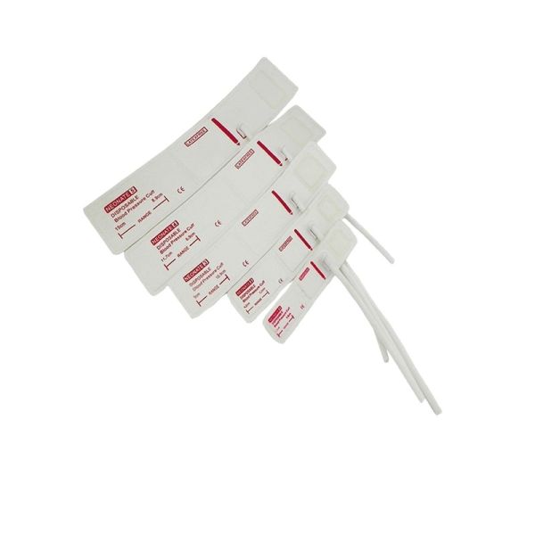 Quality One Tube Disposable Neonate Cuff For All Monitor Use Medical Consumables for sale