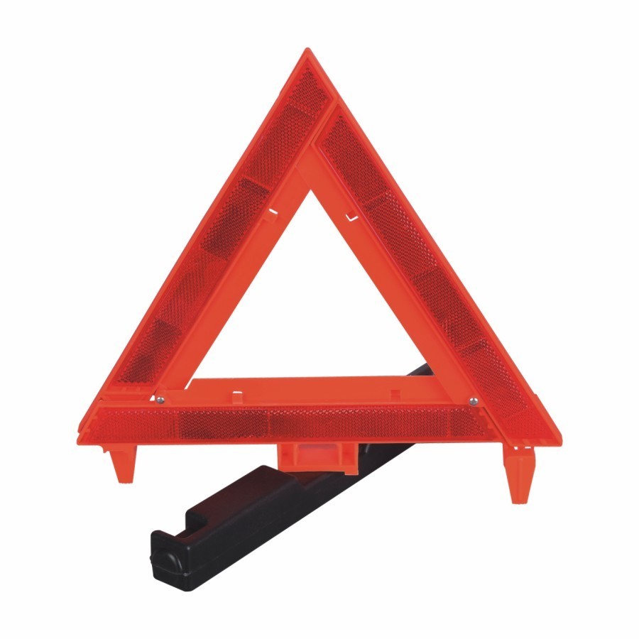Quality Easily Assemble and Handle DOT Durable Vehicle Car Warning Triangle for for sale