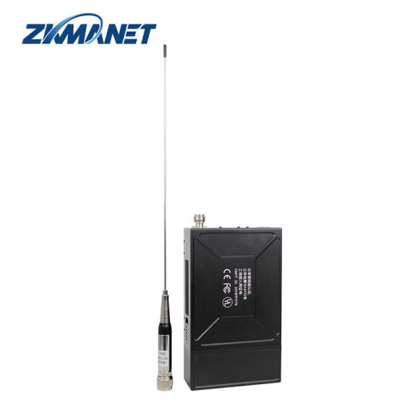 Quality Customizable Frequency Portable COFDM Transceiver For Video Wireless Transmissio for sale