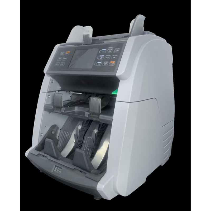 Quality Bank Grade Money Couner And Sort Recognize The Serial Number And Detect The s for sale