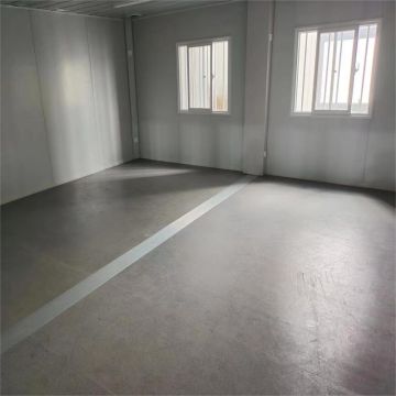 Quality Customized Color Mini 20ft Container House for Office Workshop Warehouse for sale