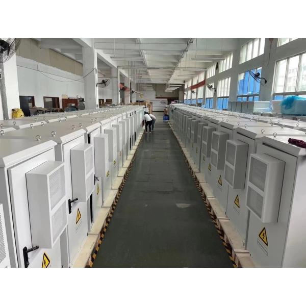 Quality 1.15KW BTS Solar Power System Hybrid Solar Powered Cellular Base Stations for sale