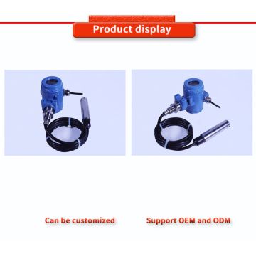 Quality UNIVO UBPT500-601TSY Digital Display Explosion-proof Level Sensor Customized for sale