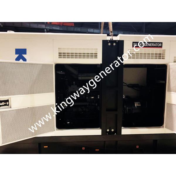 Quality 750KVA 600KW Containerization Silent Diesel Generator For Construction for sale