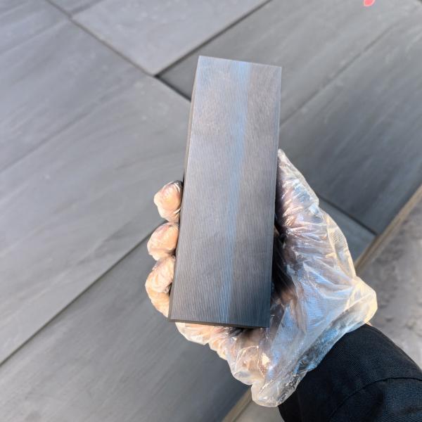 Quality Fine Grain Size Casting Isostatic Graphite Block 1.85 g/cm3 High Density for sale