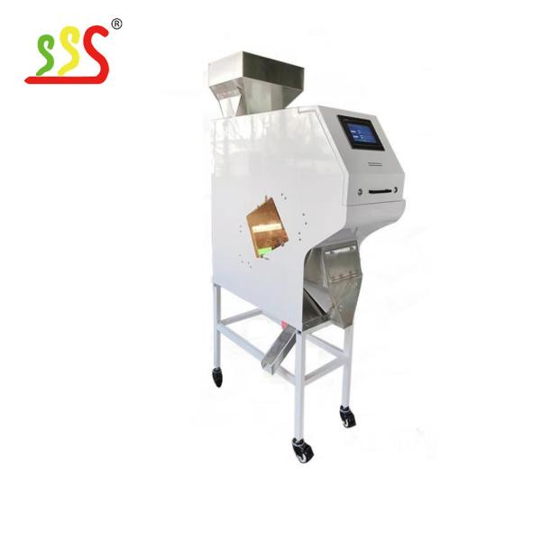 Quality Mini Rice / Coffee Bean / Grain Color Sorter Machine For African Markets for sale