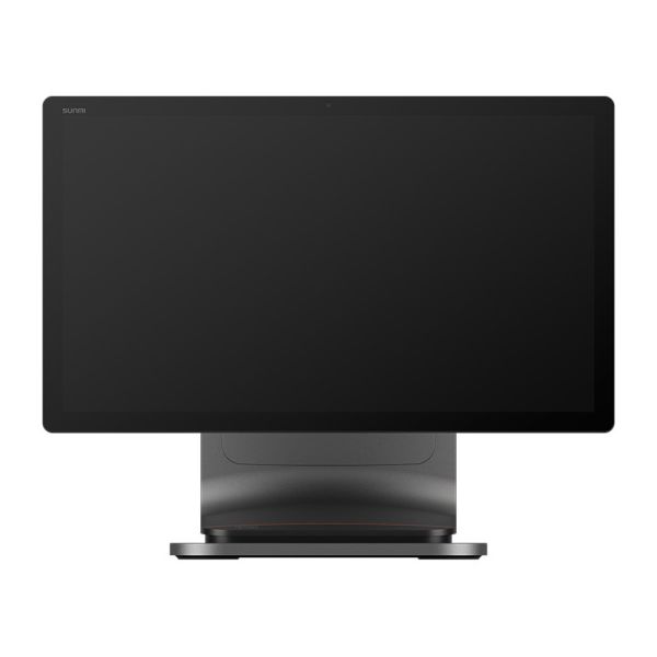 Quality Flipable Display WIFI NFC Pos Systems Aluminium Alloy Base For Retail for sale