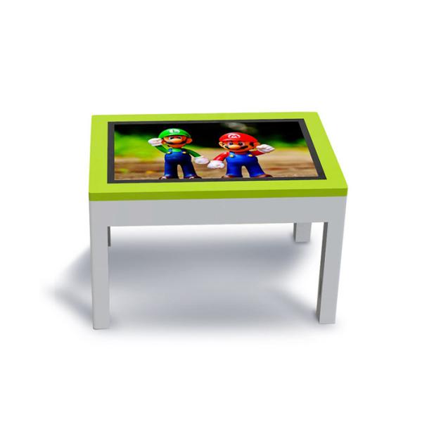 Quality 43'' Multitouch Coffee Table Multi Touch Interactive Table With Android / for sale