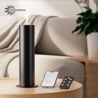 Quality Waterless Aroma Diffuser Tower with APP Control, 150ML Capacity, Cold Air Scent Technology, Covers Up to 1500 Sq. Ft for Home & Office for sale