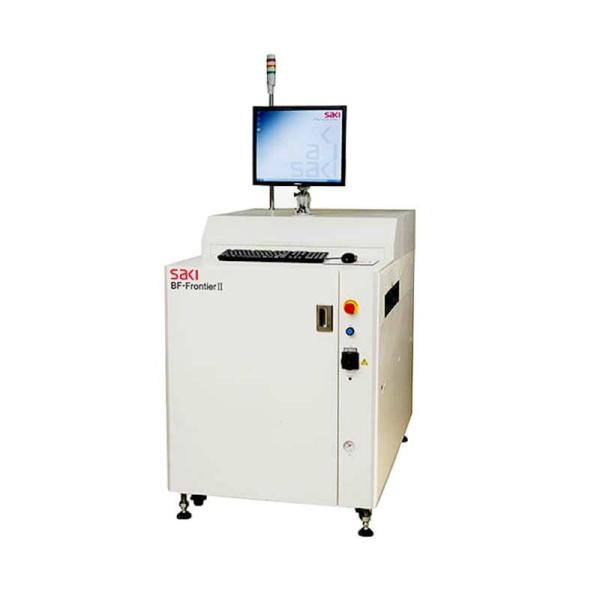 Quality Automated Optical Inspection PCB BF-Frontier II Saki AOI Machine for sale
