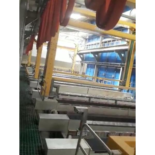 Quality Industrial Anodizing Equipment for Heavy - duty Parts for sale