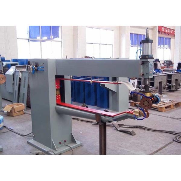 Quality Customized Automatic Resistance Welding Machine For Water Tank Oblique Down Arm for sale