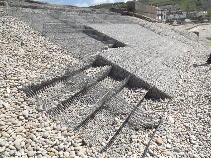 Welded Gabion