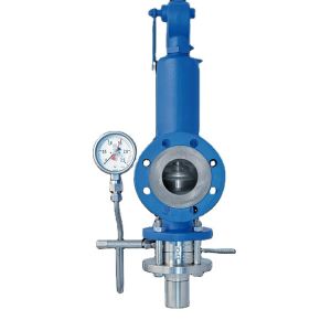 Quality Bursting Disc Combination Of Safety Valve And Bursting Disc Safety Valve for sale