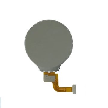 Quality 1.5 Inch Circular TFT Display , 320x320 24PINS MIPI, 350cd/M2 Circle LCD Display for sale
