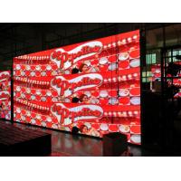 Quality P4 Indoor LED Video Screen , Indoor Advertising LED Display Screen Fixed Install for sale