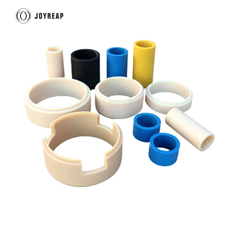 Quality PA6 Plastic Bushing POM Delrin Bushes Nylon Bearings Bushings for sale