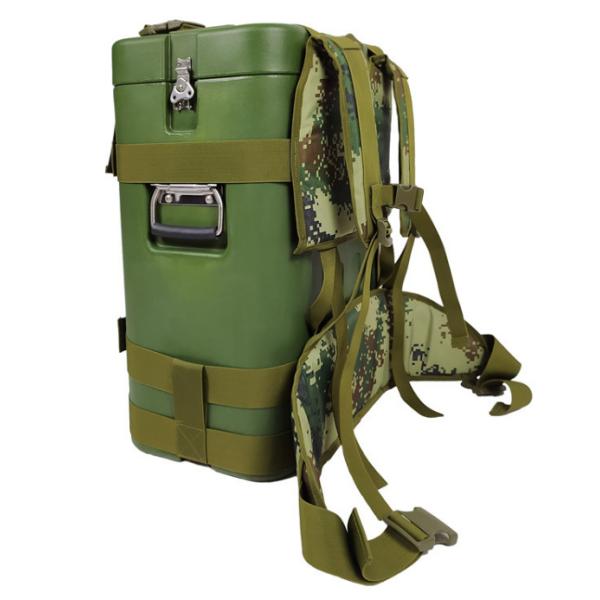 Quality 36L Insulated Food Transport Containers , Military Insulated Food Containers for sale
