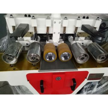 Quality T75mm W180mm Woodworking Band Saw Machine MJ143B Multi Rip Saw Machine for sale