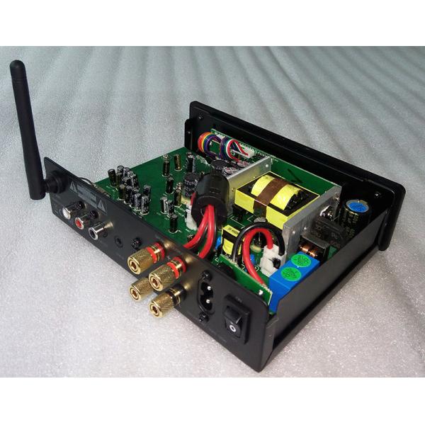 Quality OEM Audio 100W Integrated Stereo Amplifier Remote Control HiFi Separates for sale